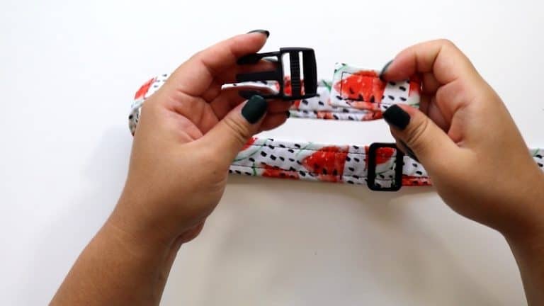 Free DIY Dog Collar Tutorial: Make Your Own Dog Collar!