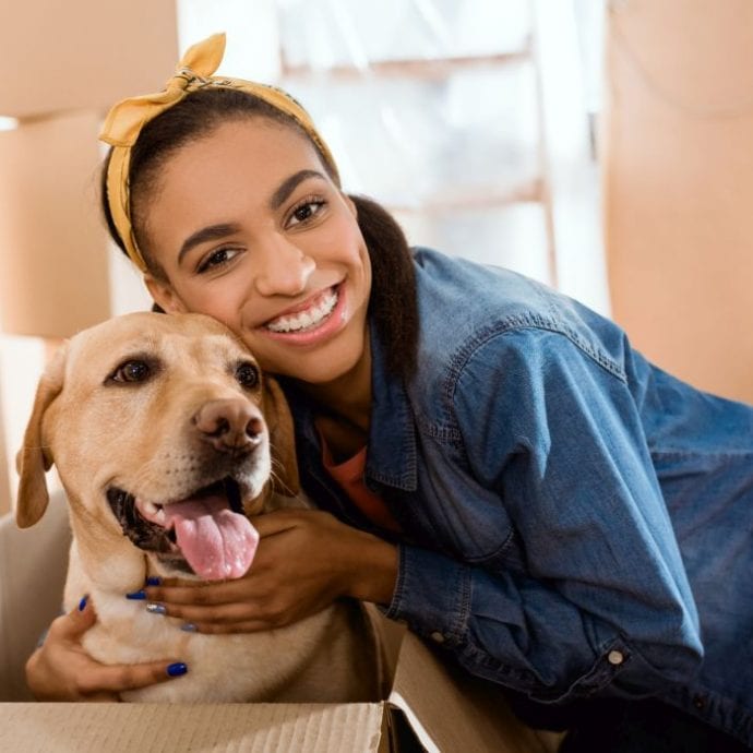 175+ Dog Names That Mean "Protector"