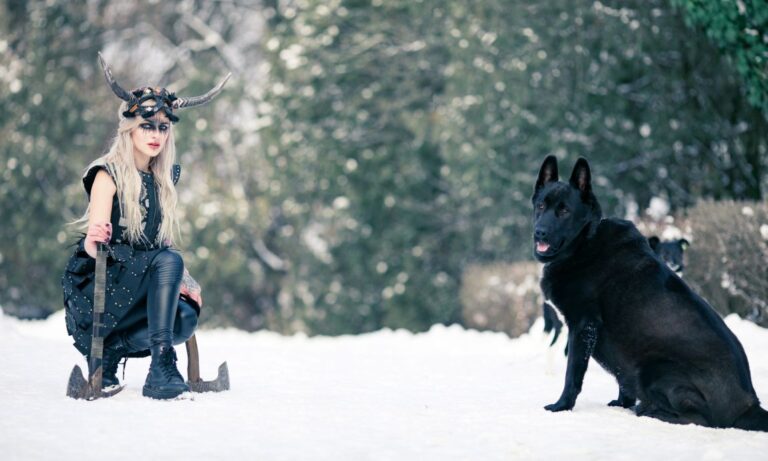 175+ Dog Names That Mean "Protector"