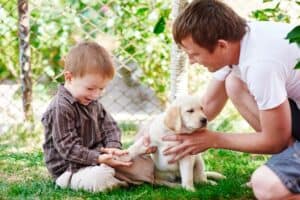 13 Ways to Teach Kids How to Interact with Dogs Safely!