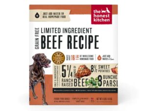 Honest Kitchen Dog Food Review: In-Depth Hands-On Review