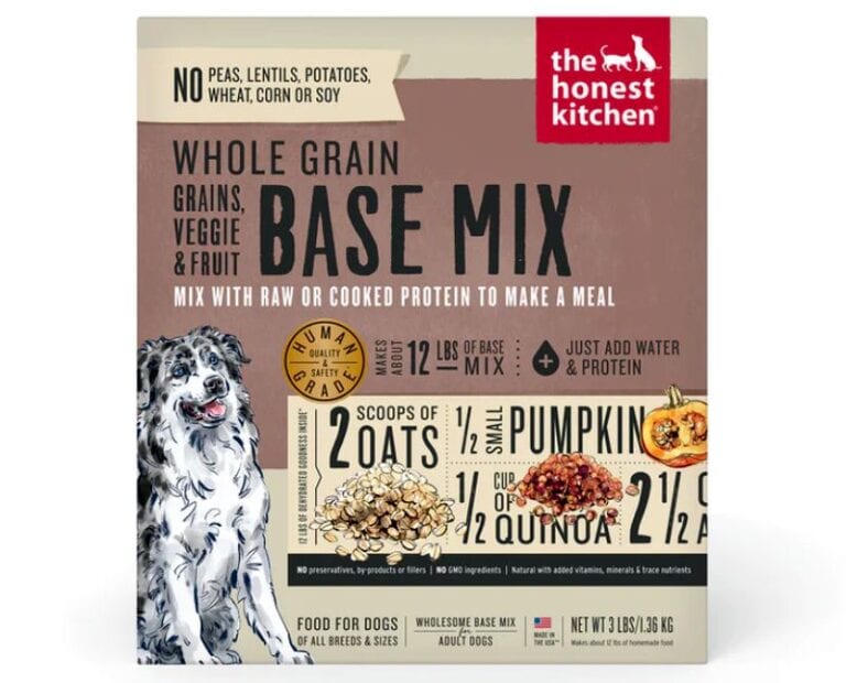 Honest Kitchen Dog Food Review: In-Depth Hands-On Review